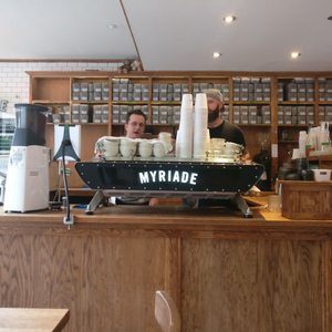 Dispatch Coffee - 63 photos & 27 avis - Café et thé - 267 Rue Saint ...