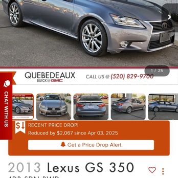 QUEBEDEAUX BUICK GMC - Updated April 2026 - 113 Photos & 288 Reviews ...
