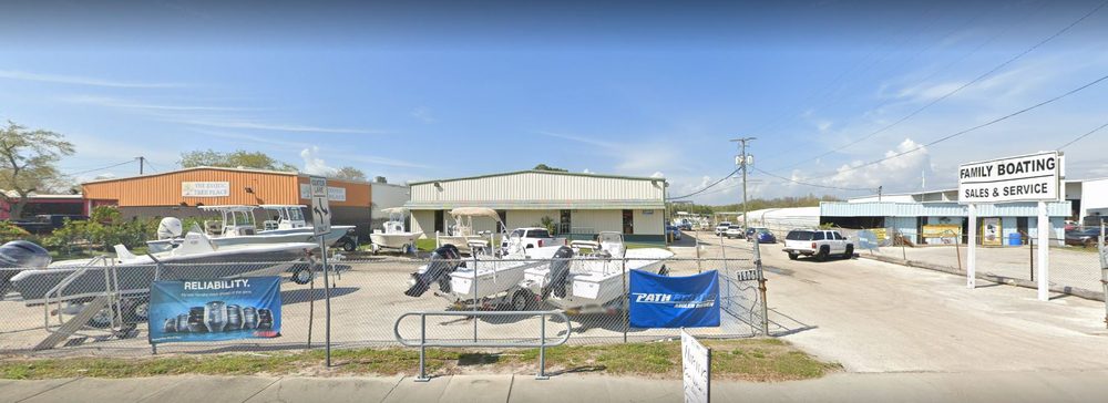 FAMILY BOATING AND MARINE CENTERS - Updated October 2025 - 7806 ...