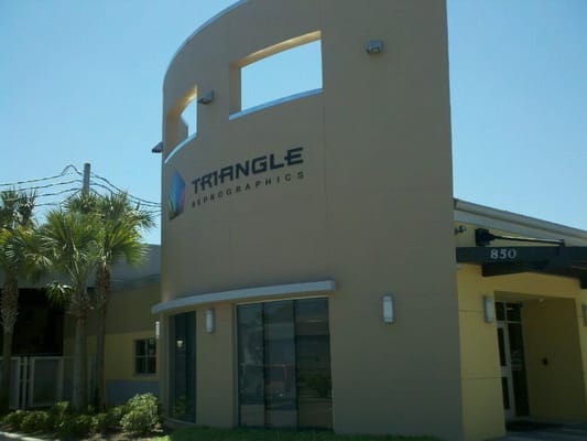 TRIANGLE REPROGRAPHICS - Updated December 2025 - 13 Reviews - 850 S ...