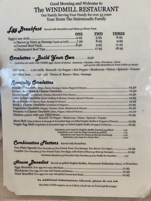 THE WINDMILL RESTAURANT - Updated December 2025 - 95 Photos & 115 ...