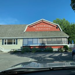WEATHERVANE SEAFOOD RESTAURANT - Updated December 2025 - 62 Photos ...