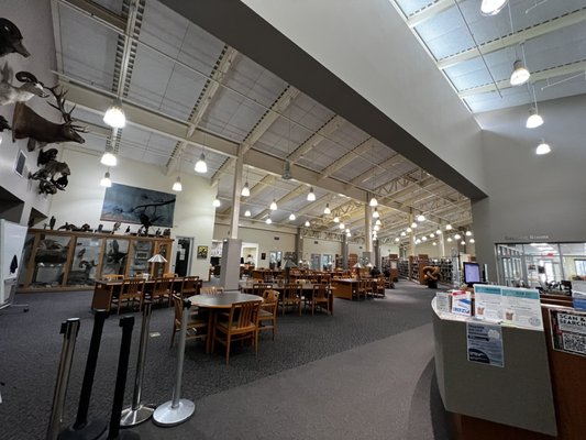 LAKE TAHOE COMMUNITY COLLEGE LIBRARY - Updated April 2026 - One College ...
