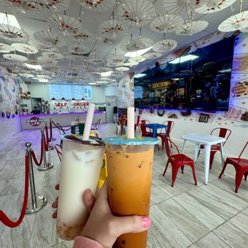 BUBBLE TEA LAB - Updated May 2025 - 73 Photos & 19 Reviews - 4949 Grand ...