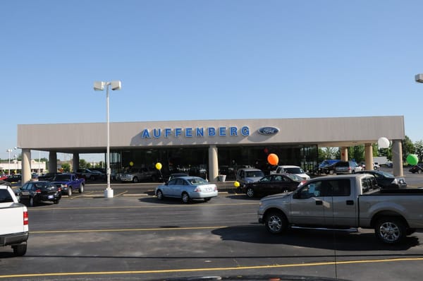 AUFFENBERG FORD O’FALLON - Updated December 2025 - 64 Photos & 132 ...
