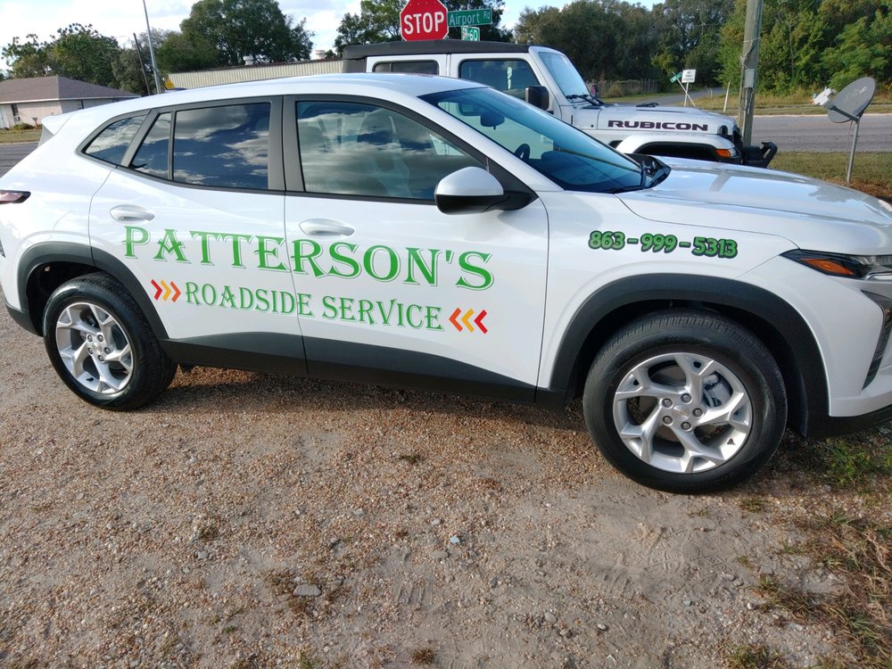 PATTERSON’S ROADSIDE SERVICE - Updated July 2025 - Frostproof, Florida ...