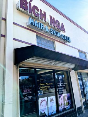 BICH NGA HAIR DESIGN - Updated October 2025 - 49 Photos & 195 Reviews - 2621 Milam St, Houston ...