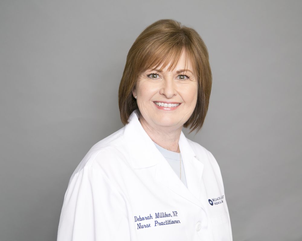 DEBORAH MILLIKEN, NP - Updated October 2025 - 4050 Barranca Pkwy ...