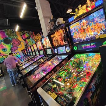 GAMEON BAR+ARCADE - Updated March 2025 - 109 Photos & 55 Reviews - 6000 ...