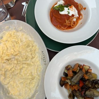 ALFREDO ALLA SCROFA - 287 Photos & 174 Reviews - Via della Scrofa 104A ...