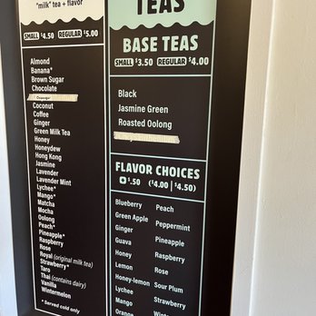 OASIS TEA ZONE - Updated December 2025 - 72 Photos & 20 Reviews - 203 ...