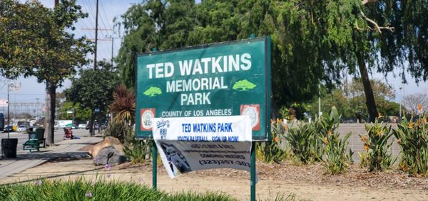 TED WATKINS PARK - Updated November 2025 - 33 Photos & 14 Reviews - E ...