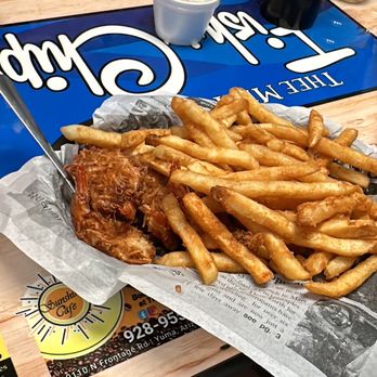 MR FISH FISH & CHIPS - Updated January 2025 - 90 Photos & 203 Reviews ...