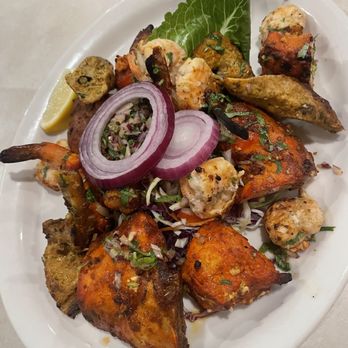 THE CURRY MODERN INDIAN - Updated June 2025 - 98 Photos & 97 Reviews ...