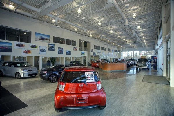 GATEWAY TOYOTA - Updated December 2025 - 52 Photos & 61 Reviews - 2020 ...