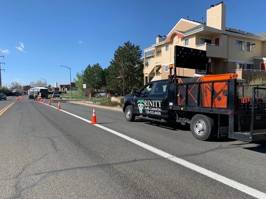 TRINITY TRAFFIC CONTROL - Updated December 2025 - 2505 E 74th Ave ...