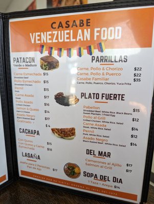 CASABE VENEZUELAN FOOD - Updated January 2025 - 11 Photos - 9001 Cashew ...