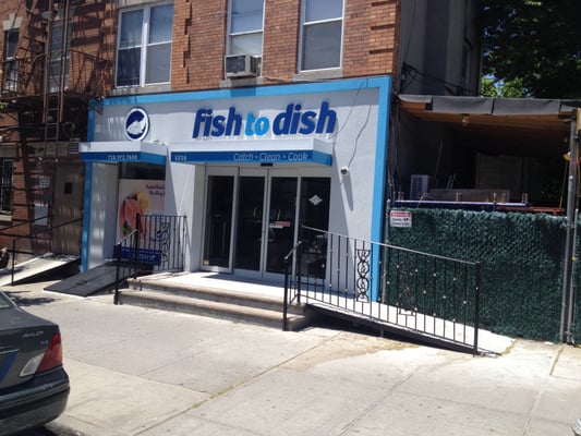 FISH TO DISH - Updated January 2026 - 5516 16th Ave, Brooklyn, New York ...