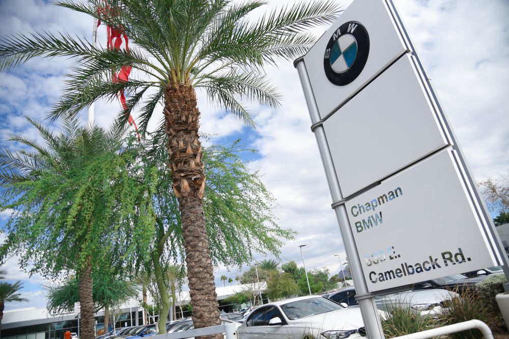 CHAPMAN BMW ON CAMELBACK - 118 Photos & 440 Reviews - 830 E Camelback ...