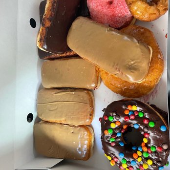 LEGENDARY DOUGHNUTS - 215 Photos & 152 Reviews - Yelp