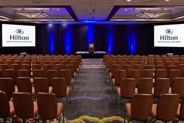 HILTON RALEIGH NORTH HILLS - Updated December 2025 - 329 Photos & 161 ...