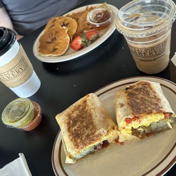 THE BACK DOOR BAKERY & CAFE - Updated November 2024 - 624 Photos & 701 ...