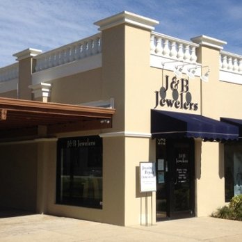 B and j jewelers store