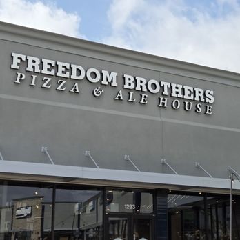 FREEDOM BROTHERS PIZZERIA & ALEHOUSE - Updated December 2025 - 107 ...
