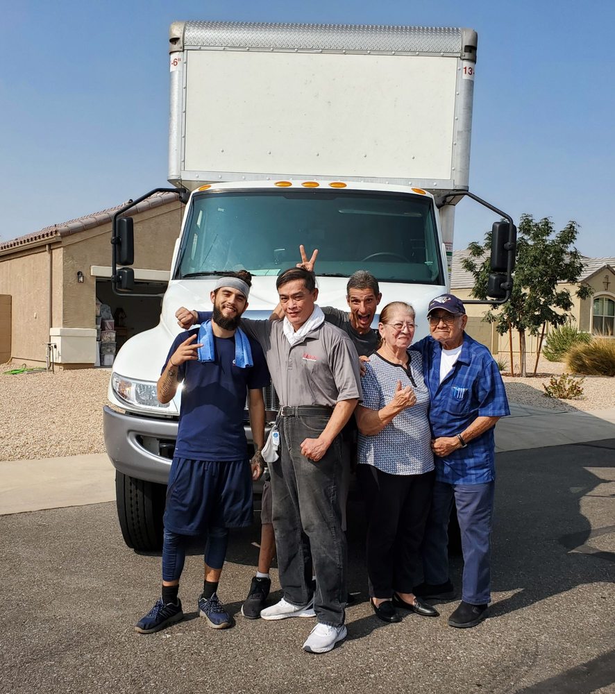 GILBERT MOVING & STORAGE - 87 Photos & 123 Reviews - 6056 E Baseline Rd ...
