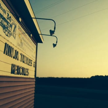 ROUTE 34 DRIVE IN THEATER - Updated May 2025 - 36 Photos & 33 Reviews ...