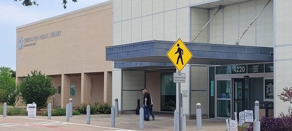 CARROLLTON PUBLIC LIBRARY AT HEBRON AND JOSEY - Updated November 2025 ...