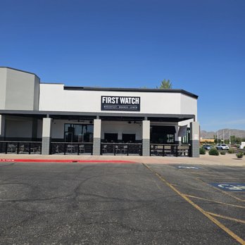 FIRST WATCH - Updated August 2024 - 44 Photos & 35 Reviews - 4723 E Ray ...