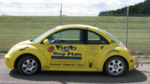 BOB THE BUG MAN - Updated November 2025 - 5506 N Broadway Ave ...
