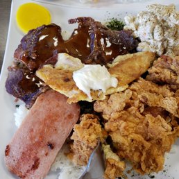 ROSS J’S ALOHA GRILL - 777 Photos & 694 Reviews - 4650 E Sunset Rd ...