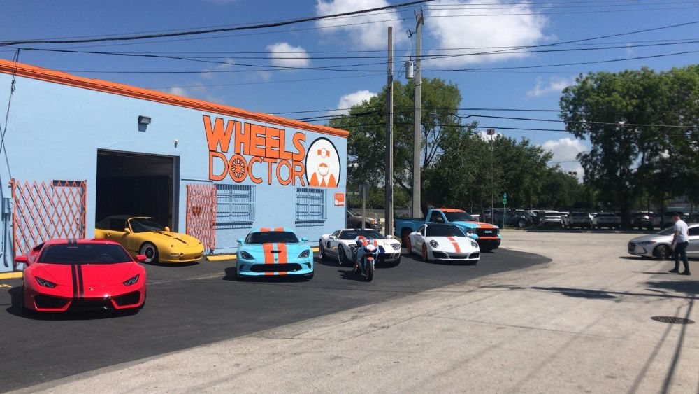 WHEELS DOCTOR - Updated December 2025 - 1535 Photos & 87 Reviews ...
