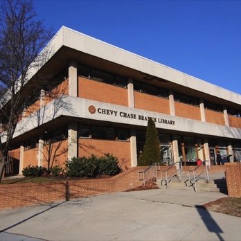 CHEVY CHASE NEIGHBORHOOD LIBRARY - Updated December 2025 - 60 Photos ...