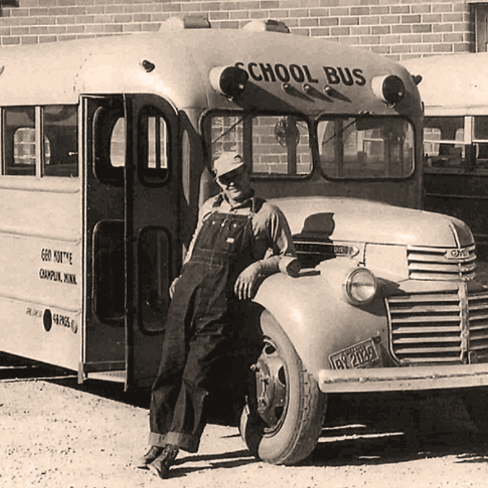 KOTTKES’ BUS SERVICE - Updated December 2025 - 13625 Jay St NW, Andover ...