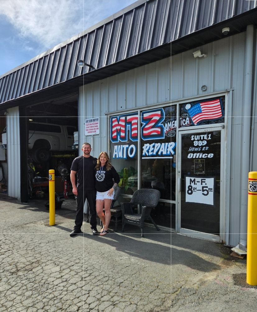 MTZ AUTO REPAIR - Updated December 2025 - 107 Reviews - 889 Howe Rd ...