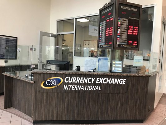 CURRENCY EXCHANGE INTERNATIONAL - Updated December 2025 - 47 Photos ...