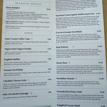 SONGBIRD - Updated June 2025 - 867 Photos & 525 Reviews - 4476 Chouteau ...