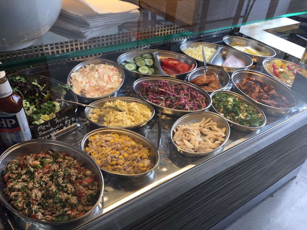 BABA’S SANDWICH BAR - 13 Greenwich South Street, London, United Kingdom ...