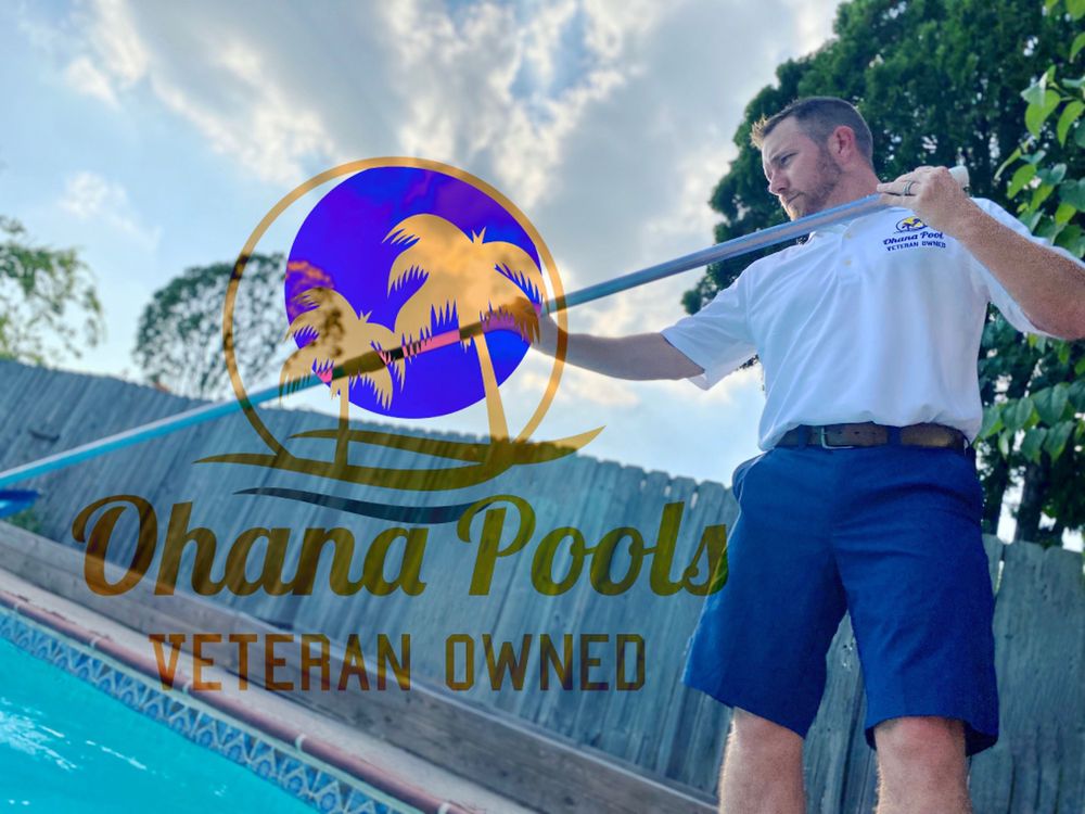 OHANA POOLS - Updated December 2025 - 11 Photos - Spring, Texas - Pool ...