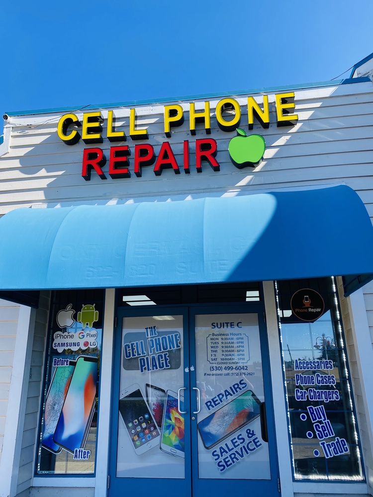 CELL PHONE PLACE - Updated December 2025 - 85 Photos & 20 Reviews ...
