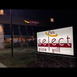 PATS SELECT PIZZA L GRILL - Updated December 2025 - 21 Photos & 57 ...