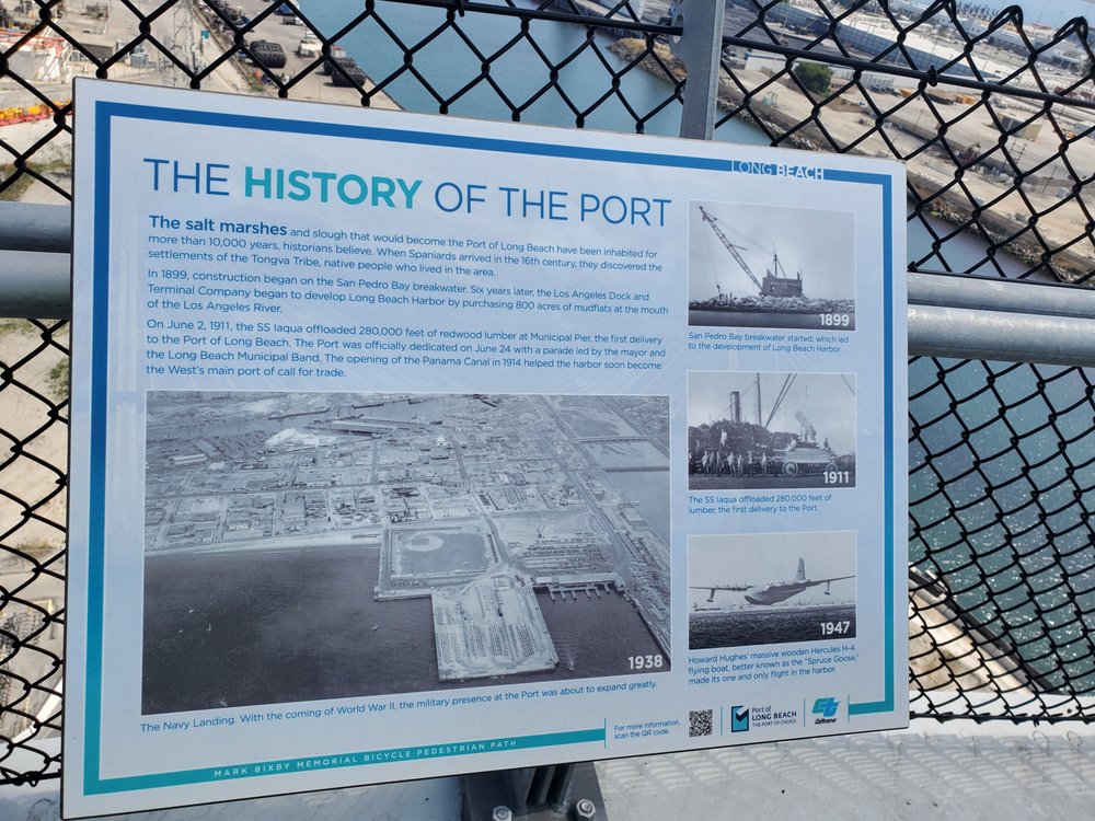 MARK BIXBY MEMORIAL BICYCLE PEDESTRIAN PATH - Updated May 2024 - 46 ...