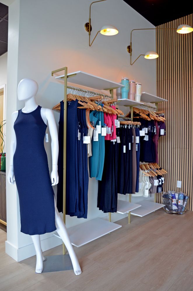 MODERN MOVEMENT YOGA - Updated December 2025 - 16 Photos - 834 Foundation St, Charleston, South ...