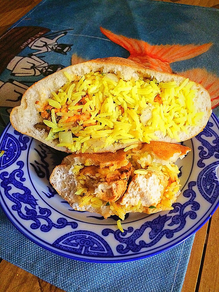 SIMPLY PITA - 38 Photos & 40 Reviews - Falafel - 5358 W Spruce Ave ...