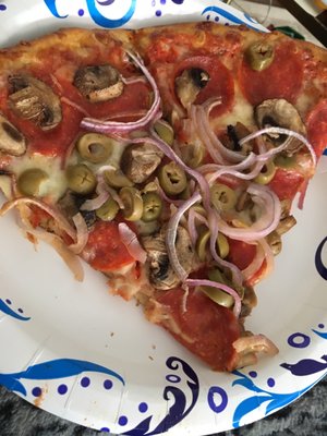 2 TON TONY’S PIZZA - 43 Photos & 65 Reviews - 545 Titus Ave, Rochester ...