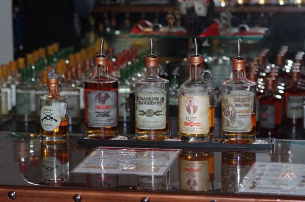 DRAGON DISTILLERY - 101 Photos & 86 Reviews - Distilleries - 1341 ...