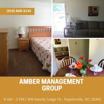 AMBER MANAGEMENT GROUP - Updated February 2025 - 12 Photos - 309 Family ...